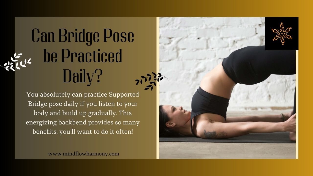 What Is Bridge Pose Yoga? - Practice, Benefits, Precautions