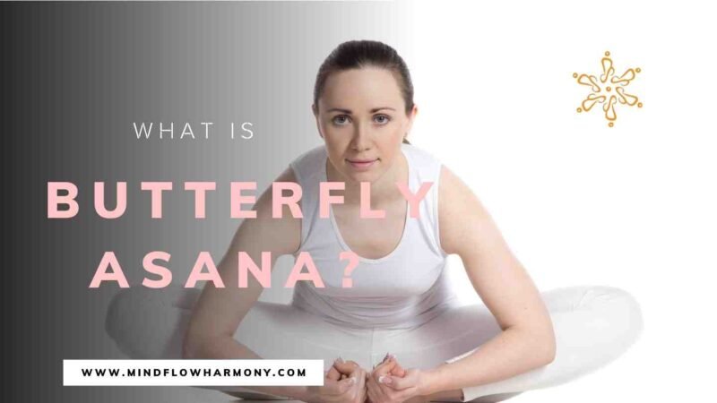 What Is Butterfly Asana? - How To Do, Benefits - Mind Flow Harmony Yoga ...