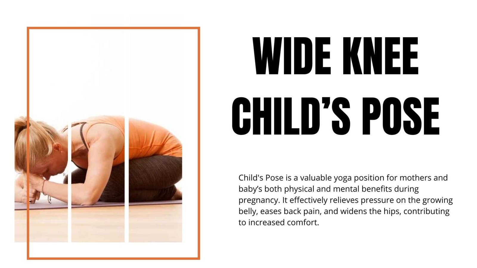 Prenatal Yoga - Benefits, How To Do, Yoga Pose For Prenatal Yoga, For ...