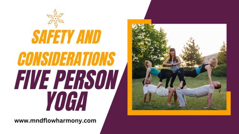 5 Person Yoga Poses For Beginners | How To Do 5 Person Yoga Pose ...