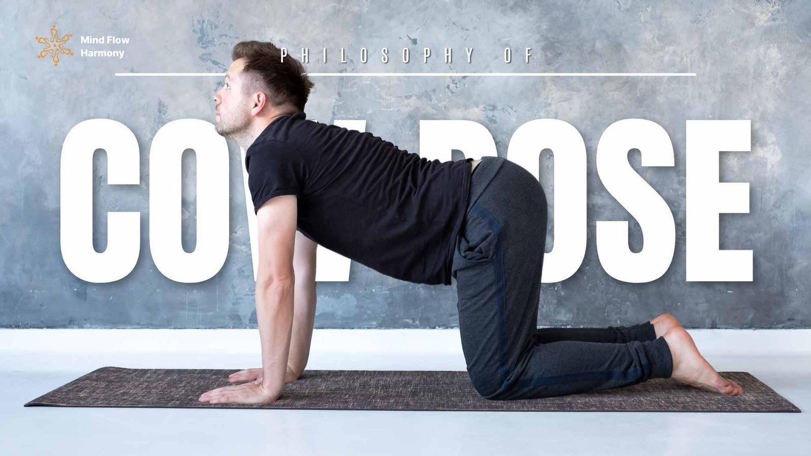 Cow Pose (BITILASANA): How To Do It, Benefits & Precautions - Mind Flow ...